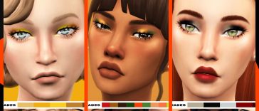 Mods: Elimina el filtro azul de la iluminación en Los Sims 4 – Simlish 4