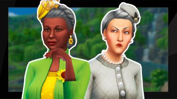 Mods: Elimina el filtro azul de la iluminación en Los Sims 4 – Simlish 4