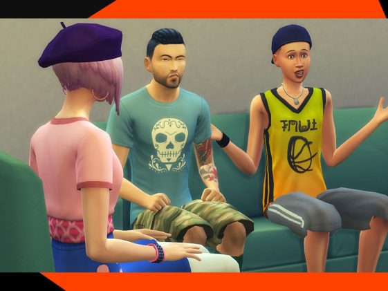 Mods: Elimina el filtro azul de la iluminación en Los Sims 4 – Simlish 4