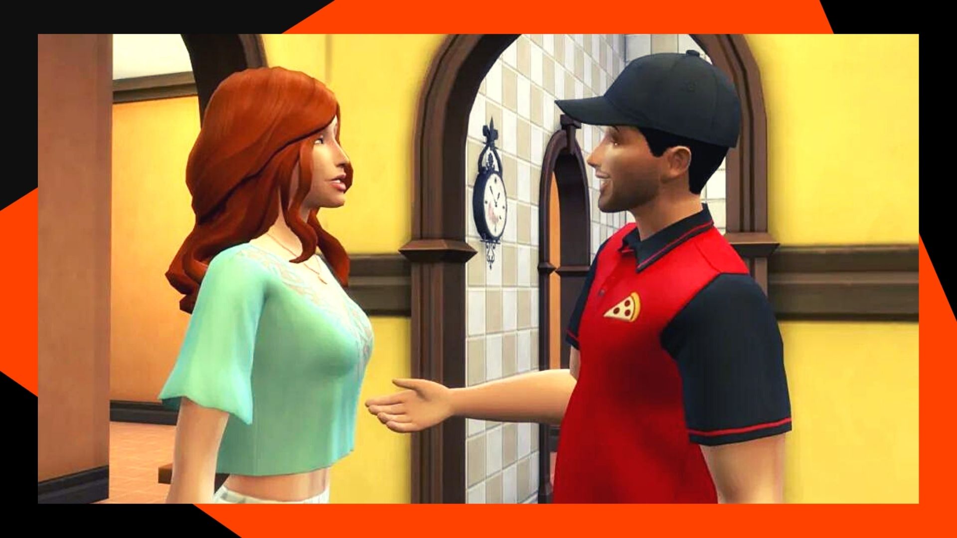 Mod: Mejores Sims por MD Sims | Simlish 4